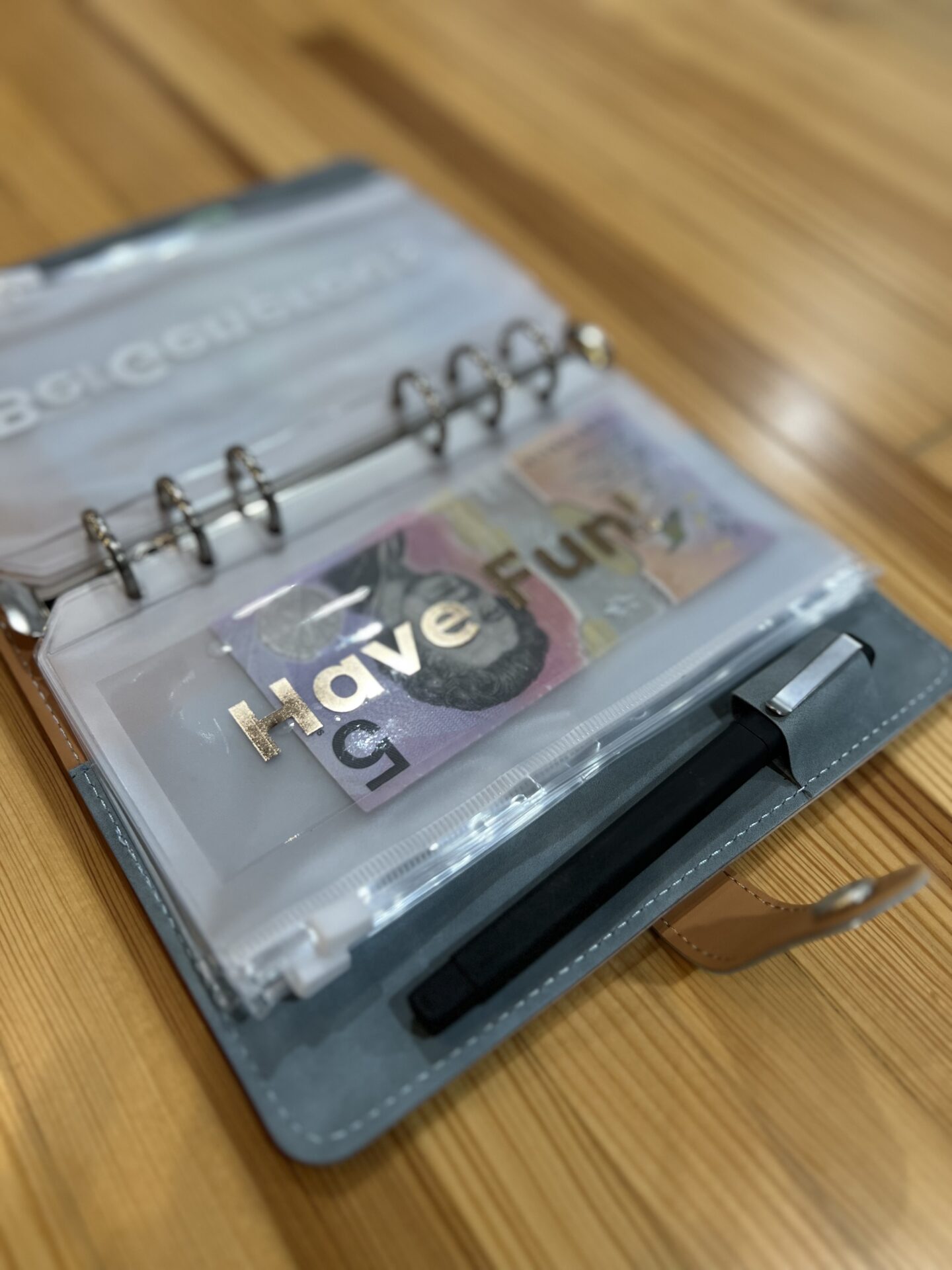 Spend Cash and Save Money with our Cash Journals