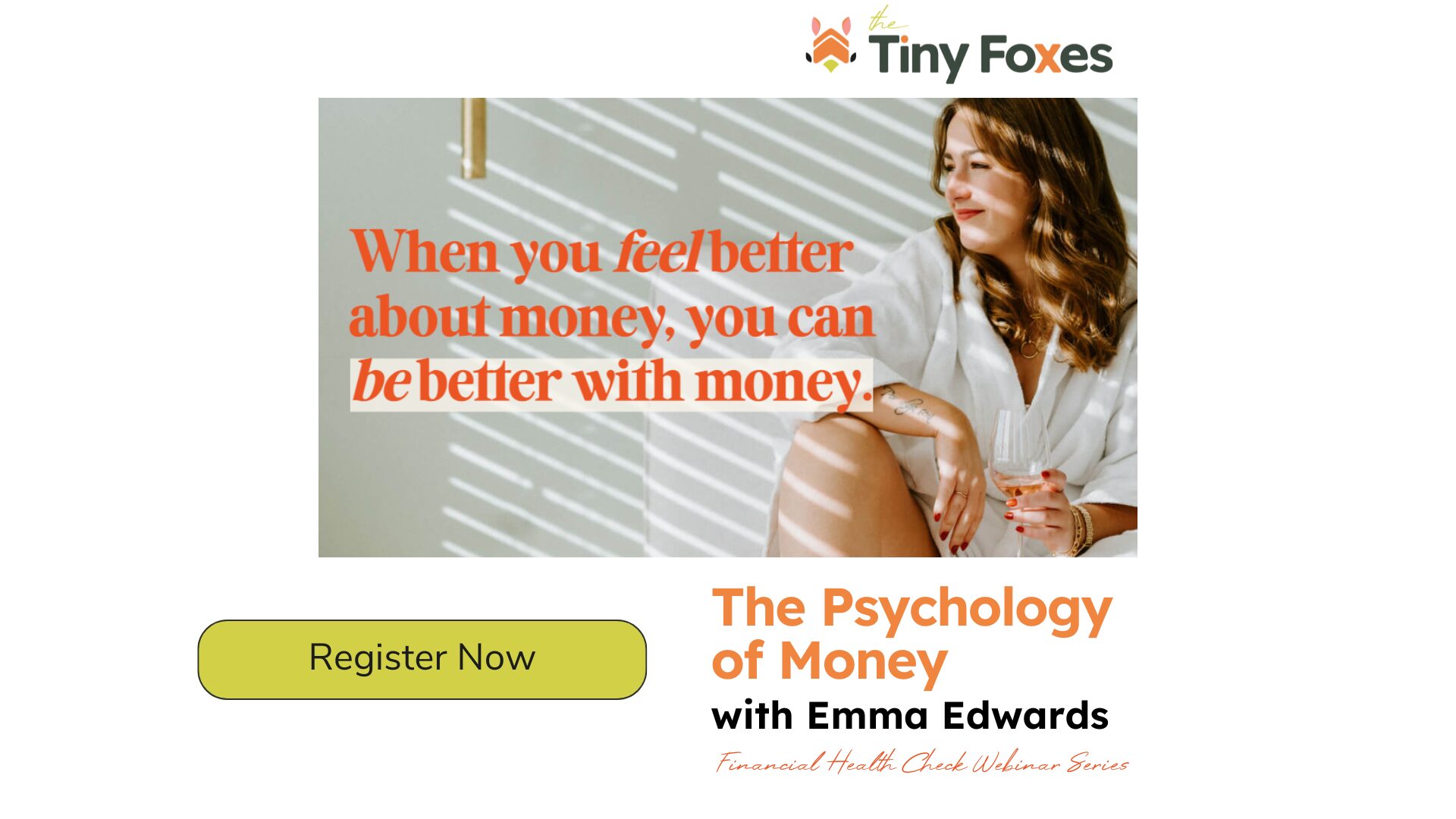 The Tiny Foxes | Financial Freedom is One Tiny Action Away